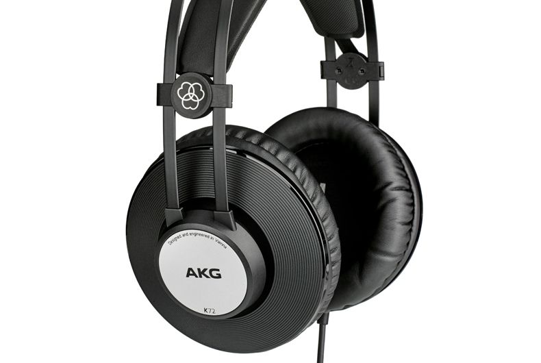 AKG K72 review | What Hi-Fi?