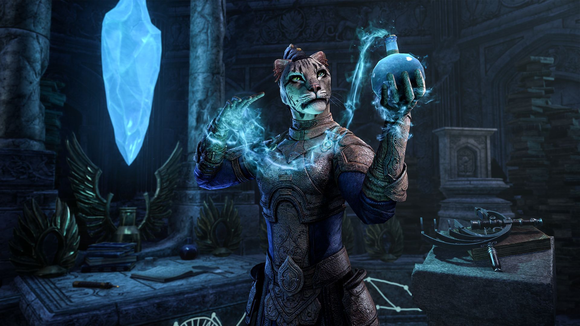Elder Scrolls Online celebrates 10 years by letting you buy a genuine ...