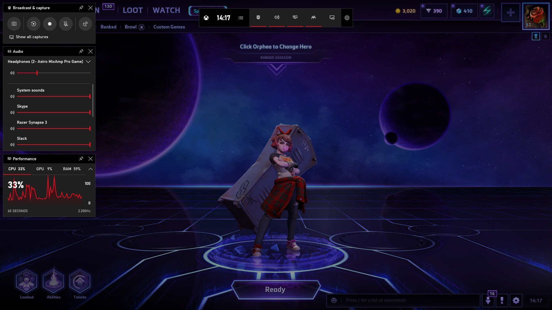 How to use the Windows 10 Xbox Game Bar: Game capture, screenshots ...