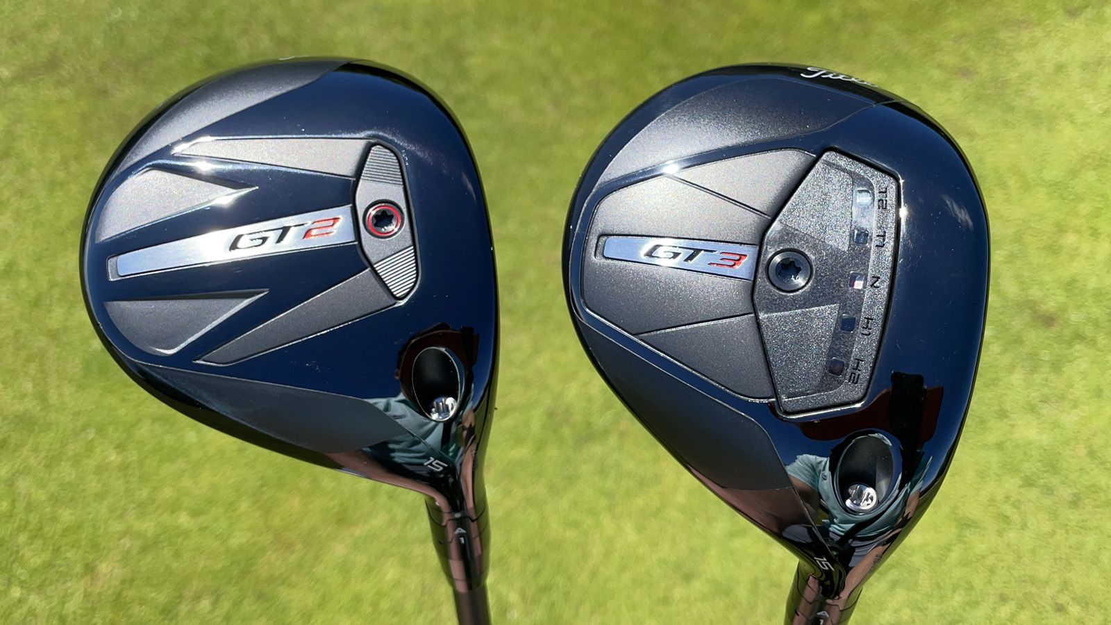 Titleist GT2 Fairway Wood Review | Golf Monthly
