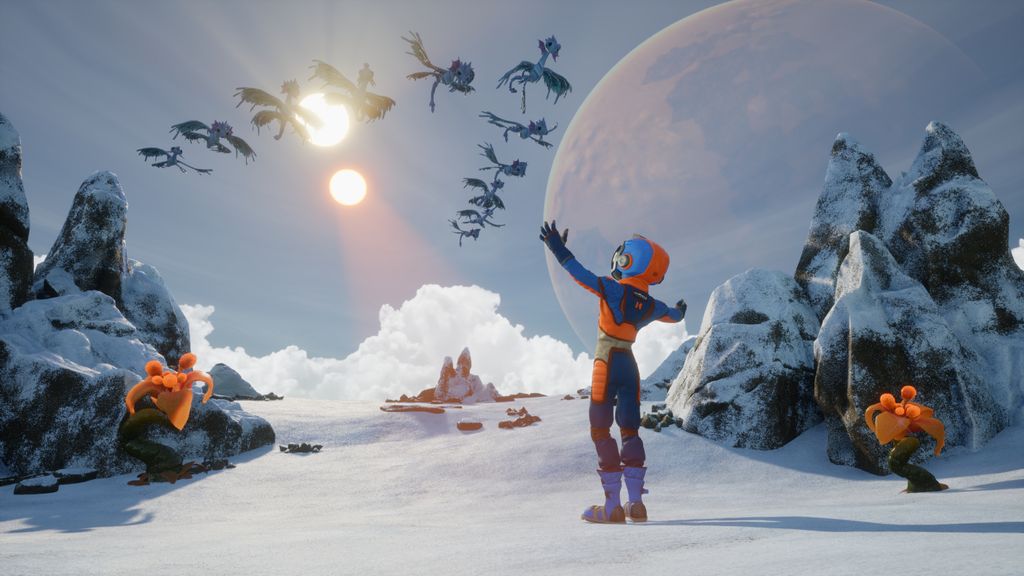 Revenge of the Savage Planet adds a new perspective and deeper satire ...
