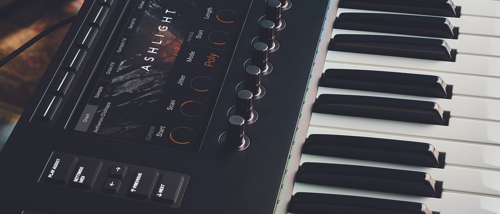 Native Instruments Kontrol S61 Mk3 review | MusicRadar