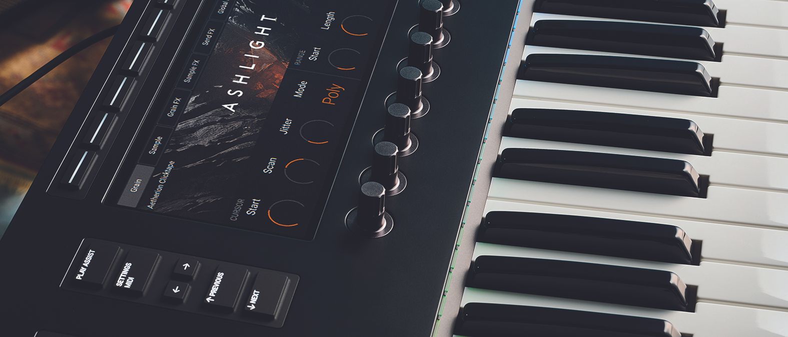 Native Instruments Kontrol S61 Mk3 review | MusicRadar