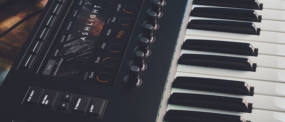 Native Instruments Kontrol S61 Mk3 review | MusicRadar