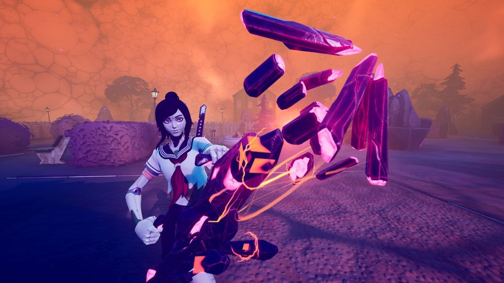 Fortnite Sideways weapons guide: How to get them and craft them | PC Gamer