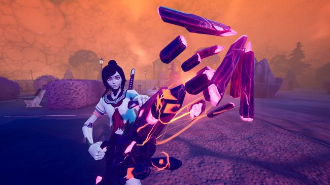 Fortnite Sideways weapons guide: How to get them and craft them | PC Gamer