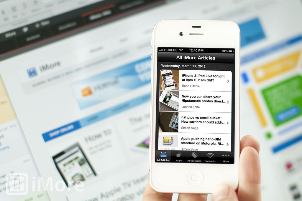 iMore's choice: Best apps for iPhone | iMore