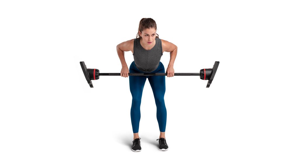 Bowflex SelectTech 2080 Barbell with Curl Bar review: the best ...