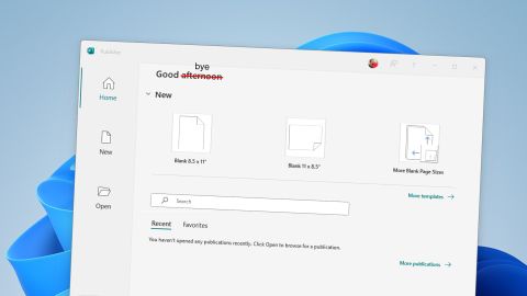 Microsoft prepares for the death of Publisher | Windows Central