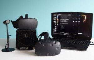 Turn Your Alienware Laptop into a VR-Ready Desktop | Laptop Mag