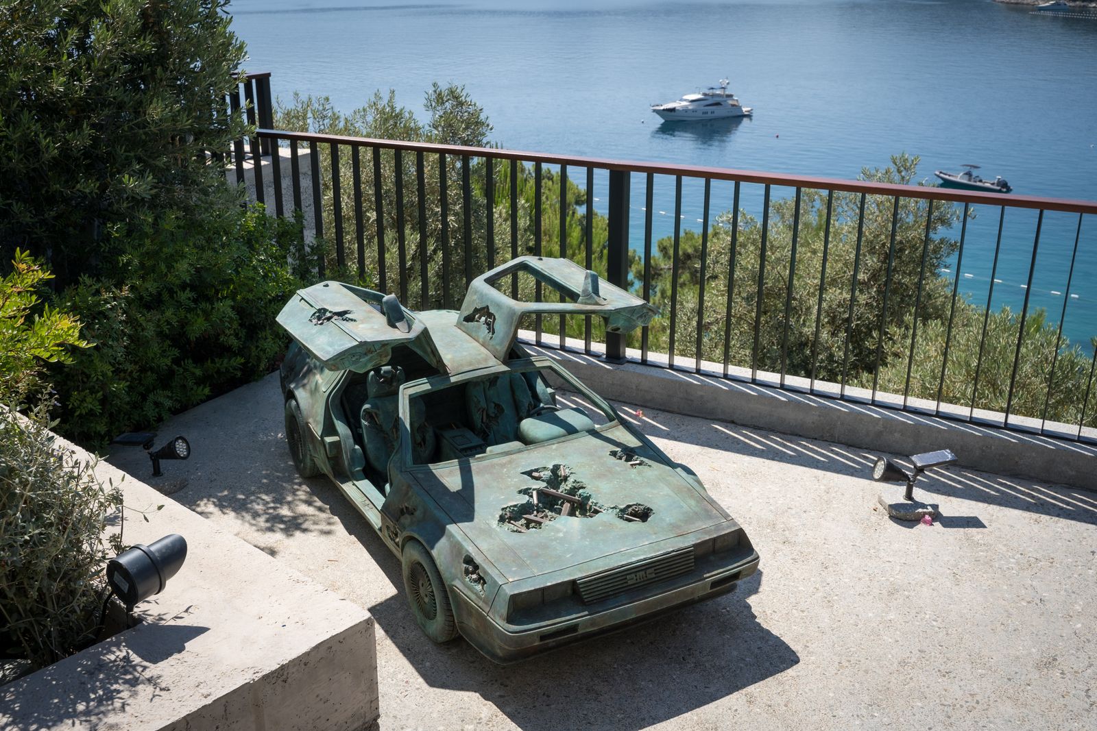 Turkey’s Bodrum Loft hotel turns sculpture park this summer | Wallpaper*