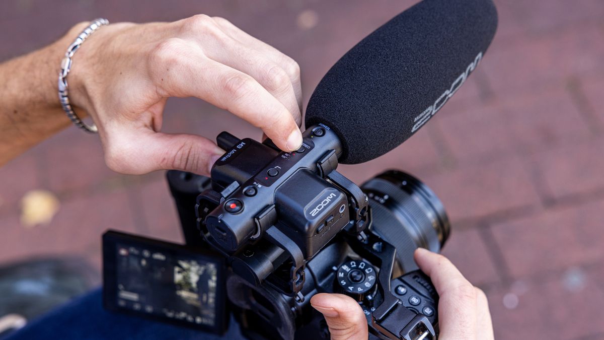 The best shotgun mics in 2025 | Digital Camera World