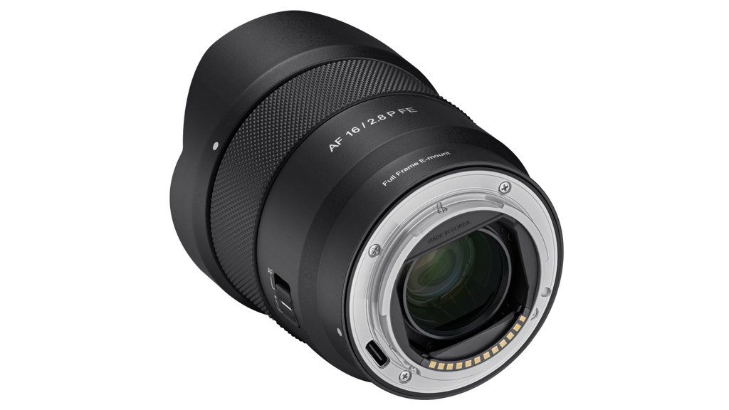 Samyang adds two more Prima lenses with launch of AF 85mm f/1.8 P FE ...