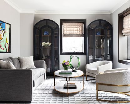 What colors go with dark gray? 7 color combinations we love | Homes and ...