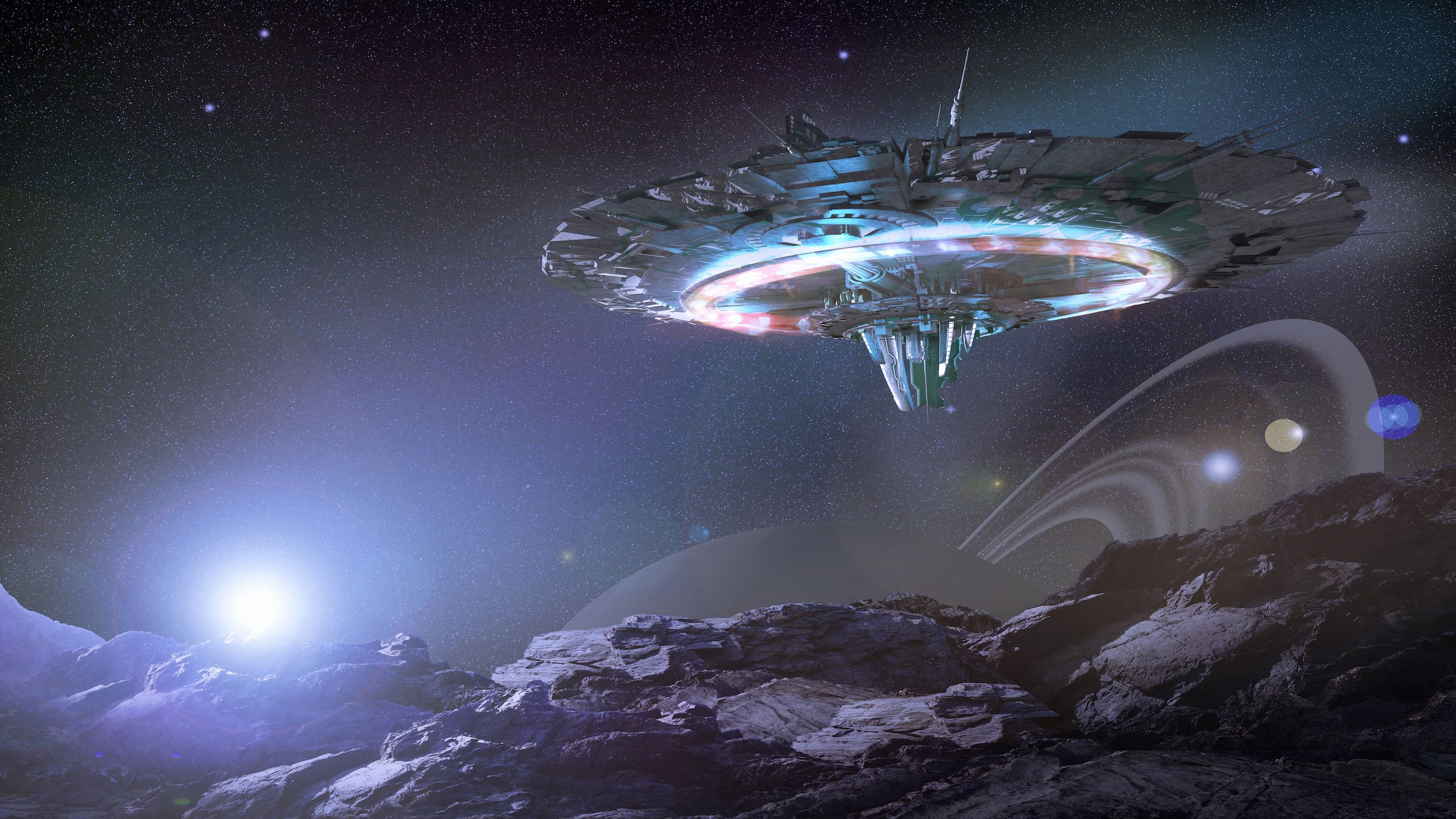 Why have aliens never visited Earth? Scientists have a disturbing ...