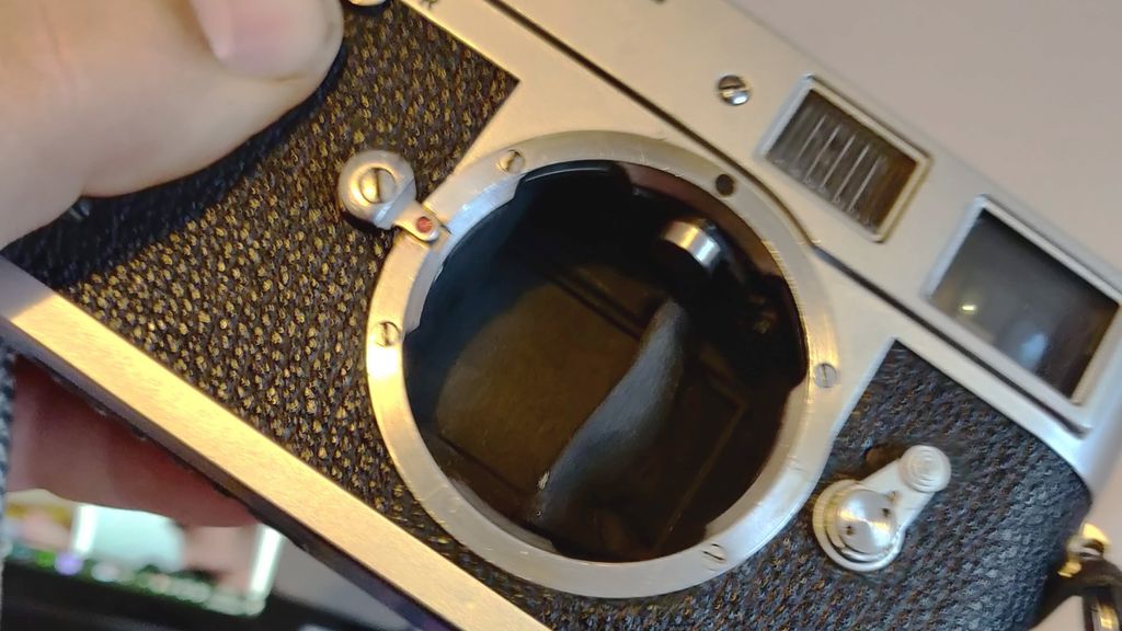 It'll take 6 months to repair my film camera. Is the industry REALLY ...