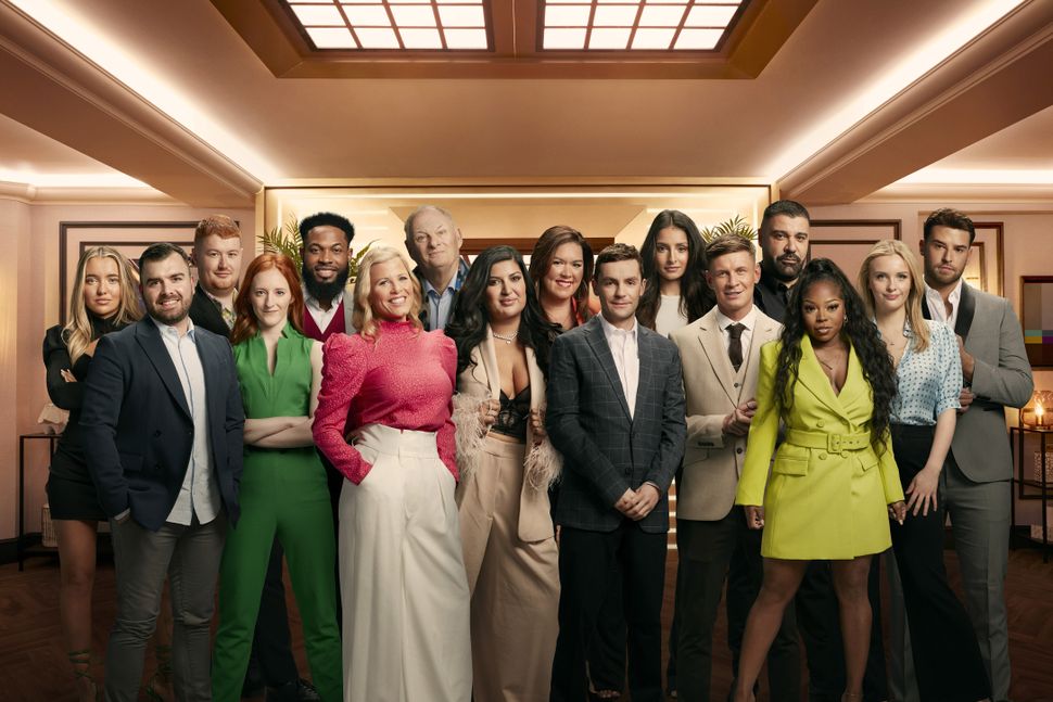 Rise and Fall: release date, presenter and all we know | What to Watch