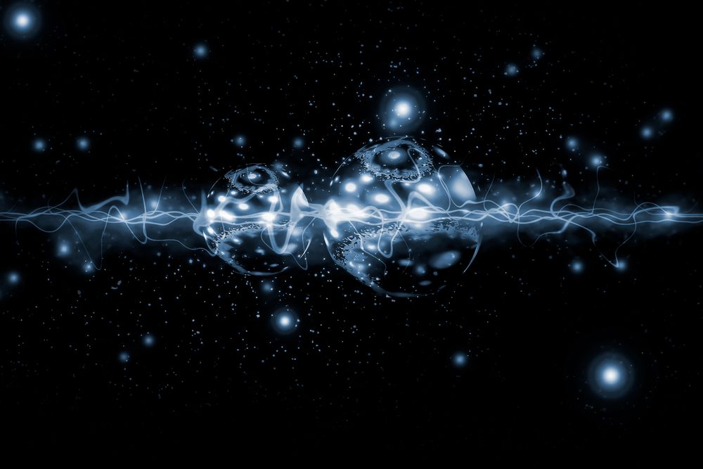 Antimatter Is Both a Particle and a Wave, New Experiment Confirms ...