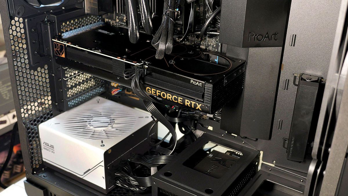 How to build a power PC on a budget | Creative Bloq