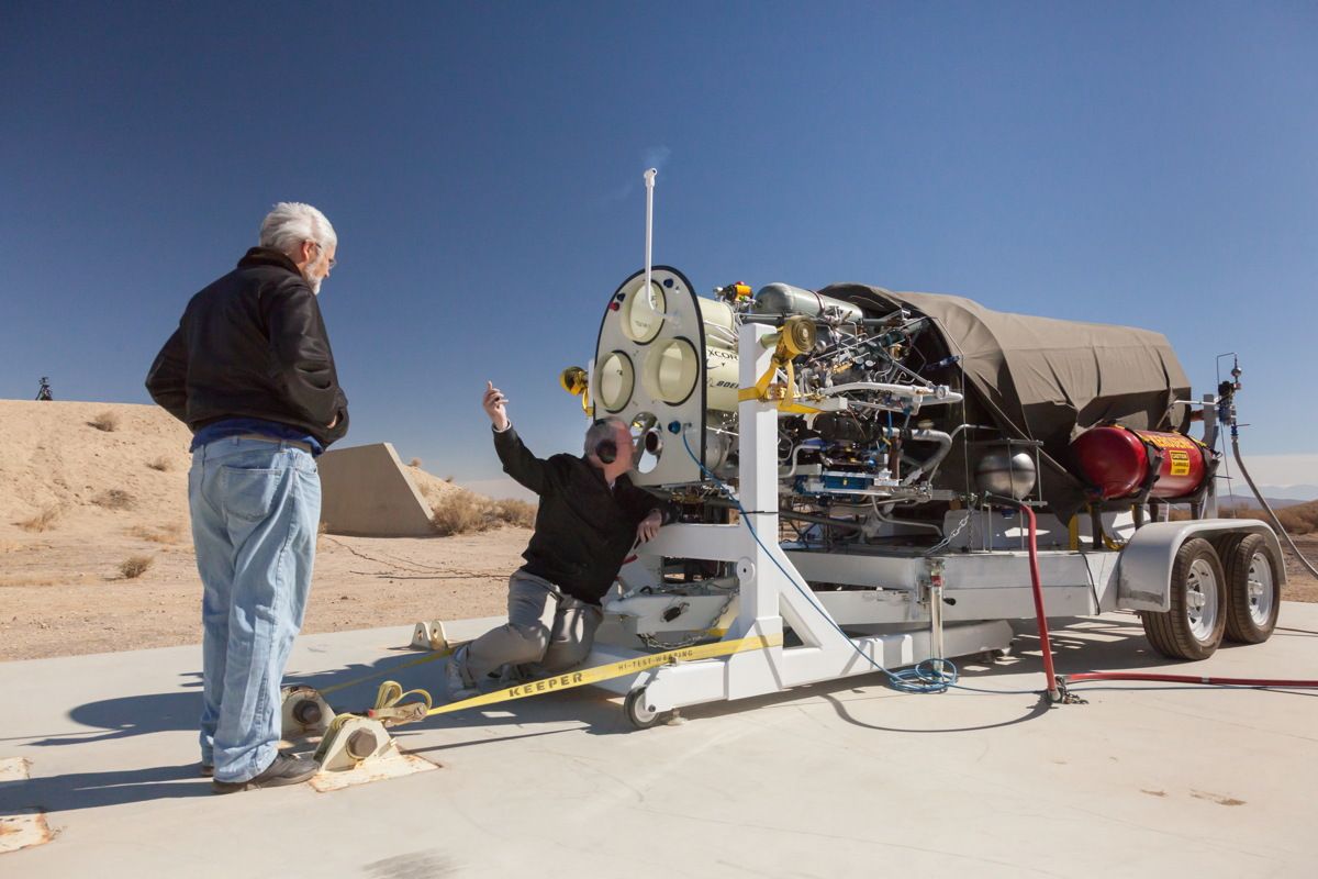 XCOR Aerospace's Lynx Space Plane in Pictures | Space