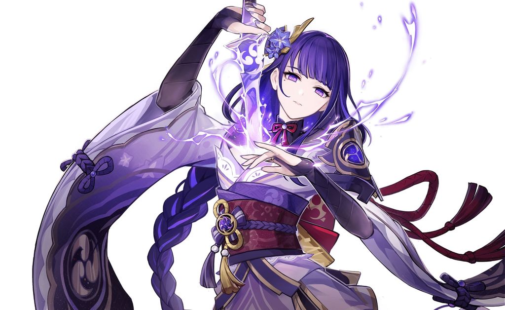 Genshin Impact tier list for the best characters | GamesRadar+