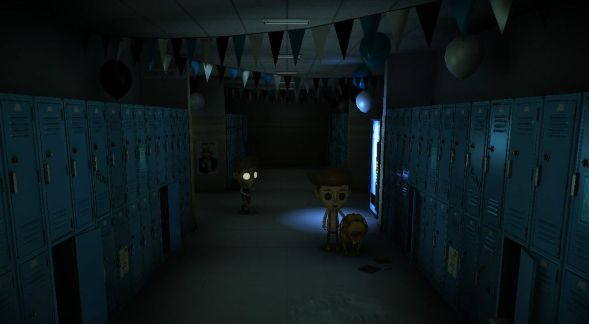Indie horror Ian’s Eyes heading for Steam this summer, try its free ...