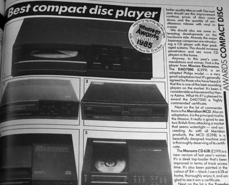 The CD is 30 years old today | What Hi-Fi?