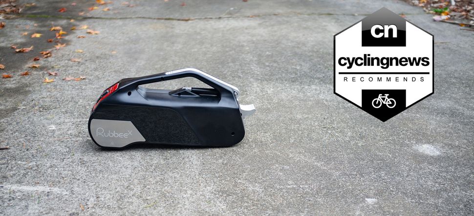 Rubbee X E-bike Conversion Kit review | Cyclingnews