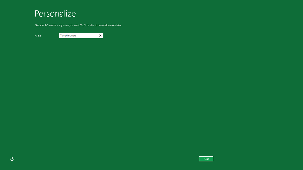 Diving In: Splash Screen And Application Navigation - Windows 8 In ...
