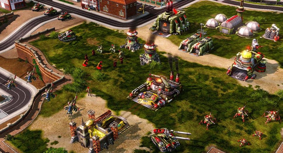 The best Command & Conquer games: every C&C game, ranked | PC Gamer