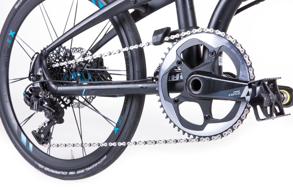 Tern Verge X11 review | Cycling Weekly