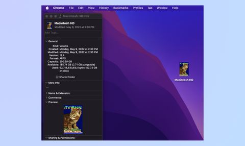 This is an easy way to personalize your Mac — and most people don't ...