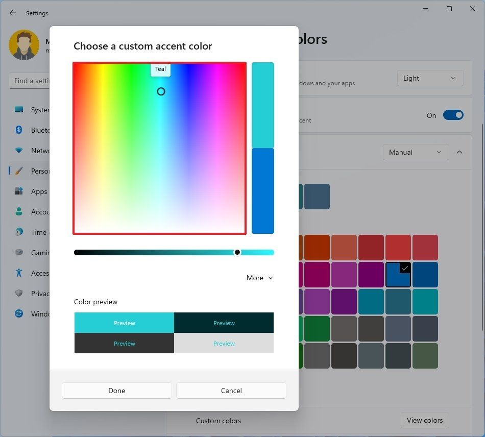 How to change the look and feel of Windows 11 | Windows Central