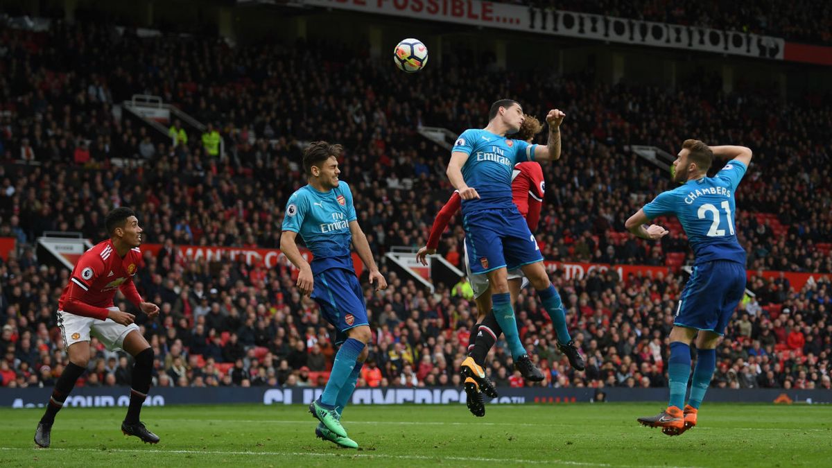 Premier League: Man Utd vs. Arsenal team news, starting XIs, TV channel ...
