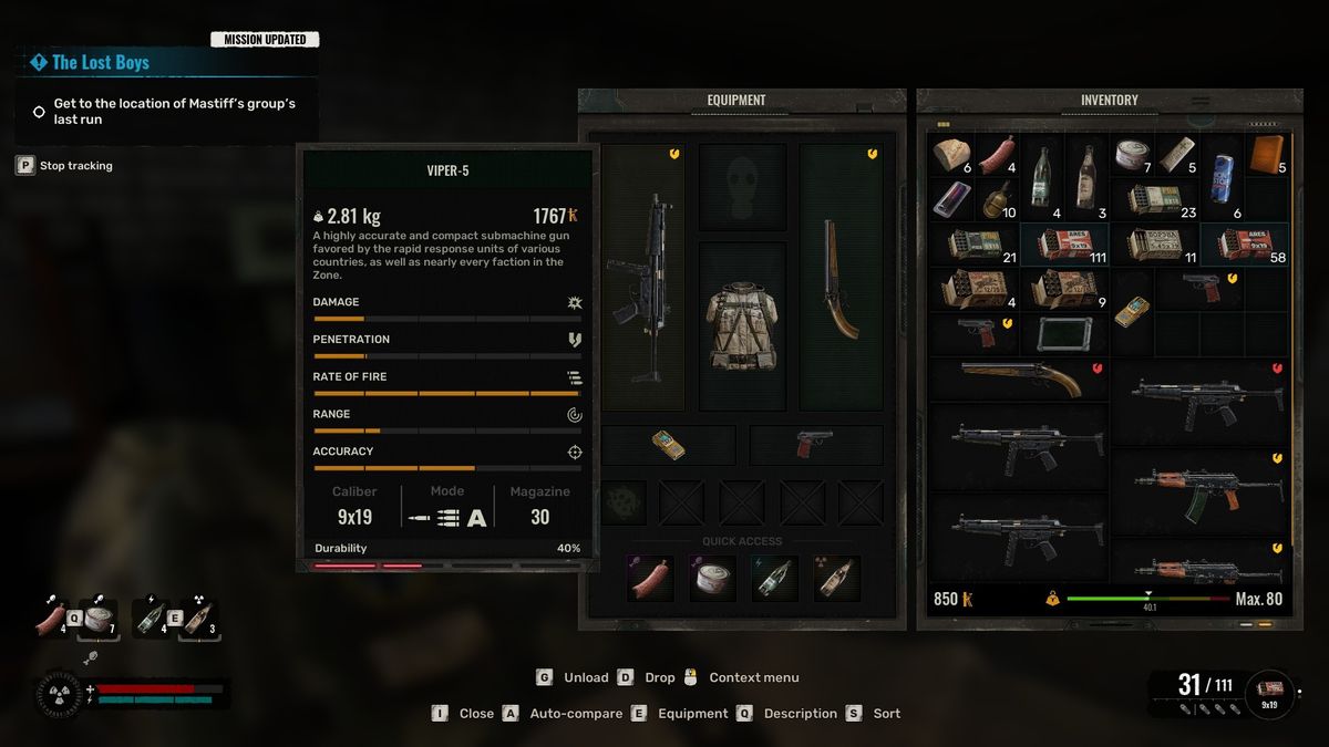 The first STALKER 2 mods are here and available on Nexus Mods | Windows ...
