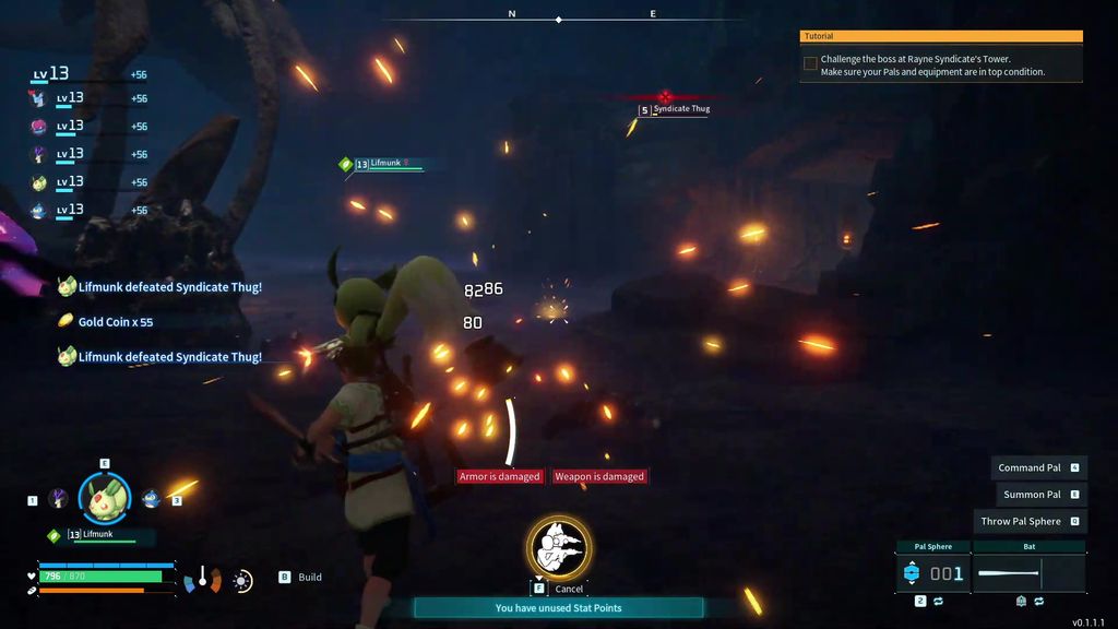 Palworld guns and where to get them | GamesRadar+