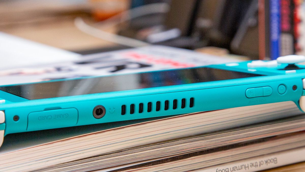 Nintendo Switch Lite review | Tom's Guide