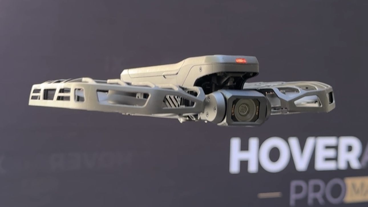 HoverAir X1 Pro and X1 Pro Max might be the pro drones to make your ...