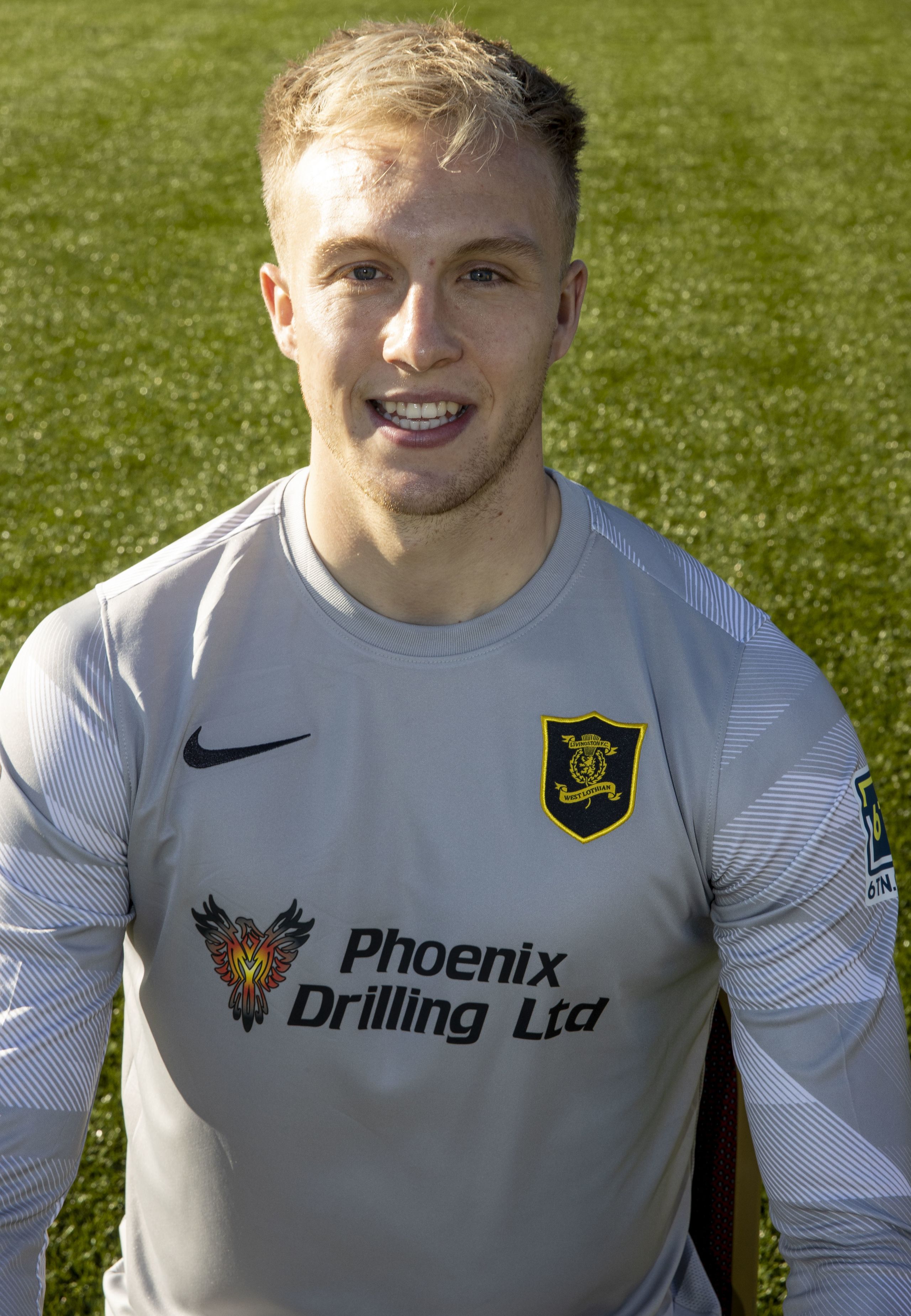 Robby McCrorie available for Livingston return after Covid-19 positive ...