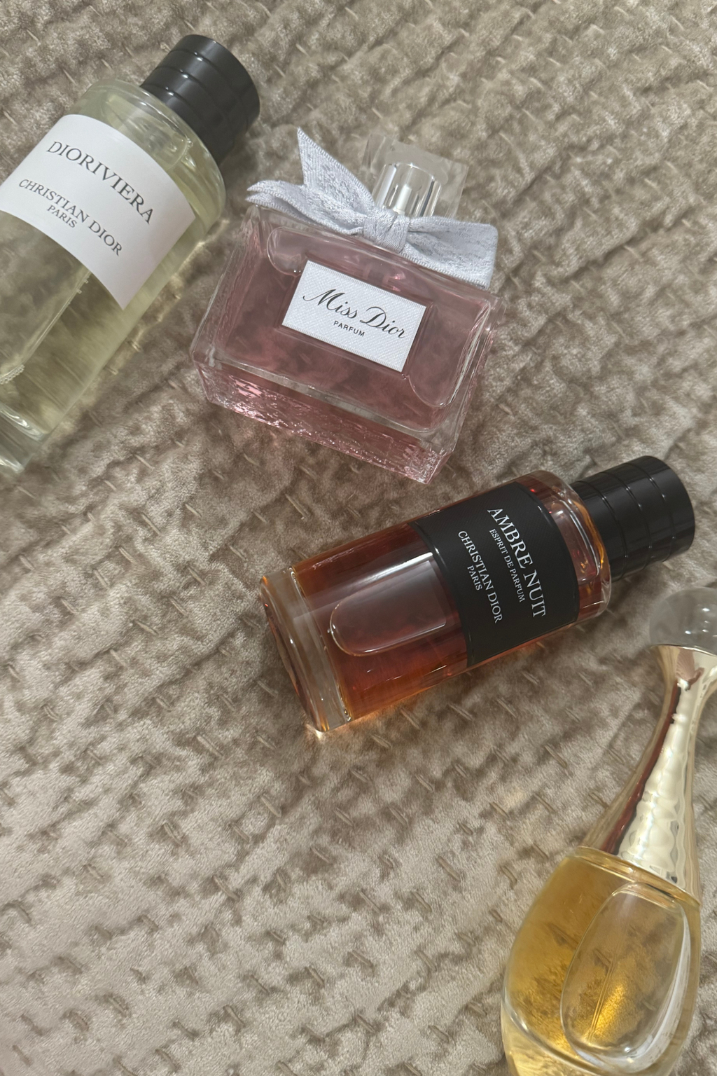7 Best Dior Perfumes That Smell So Rich, Tested by Editors | Marie Claire