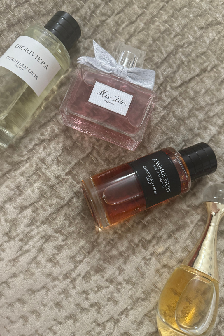 7 Best Dior Perfumes That Smell So Rich, Tested by Editors | Marie Claire