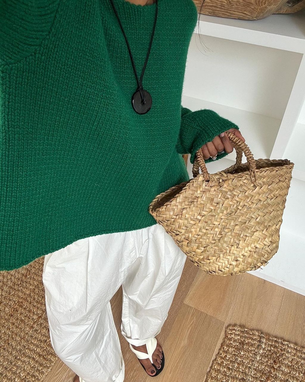 20 Raffia Bags That'll Sell Out by Summer | Who What Wear