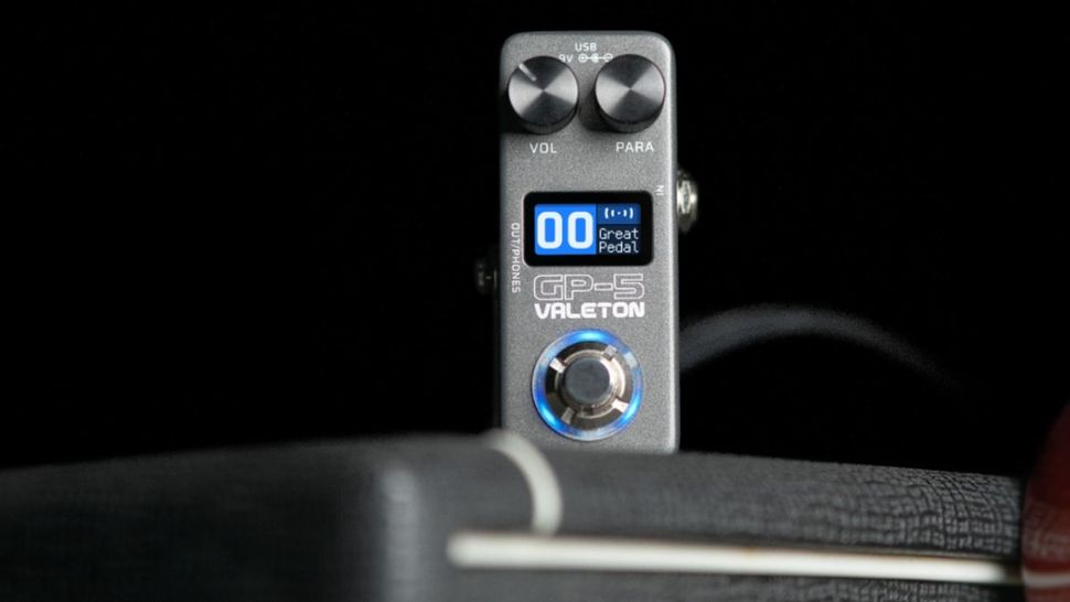 Valeton’s $80 GP-5 looks to take the TONEX One’s crown | Guitar World