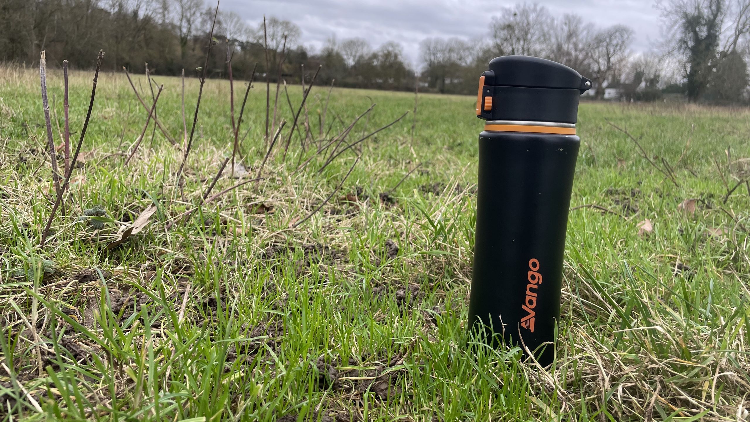 Vango Thermo Bottle review: a cheap, trusty choice for hydration on the ...