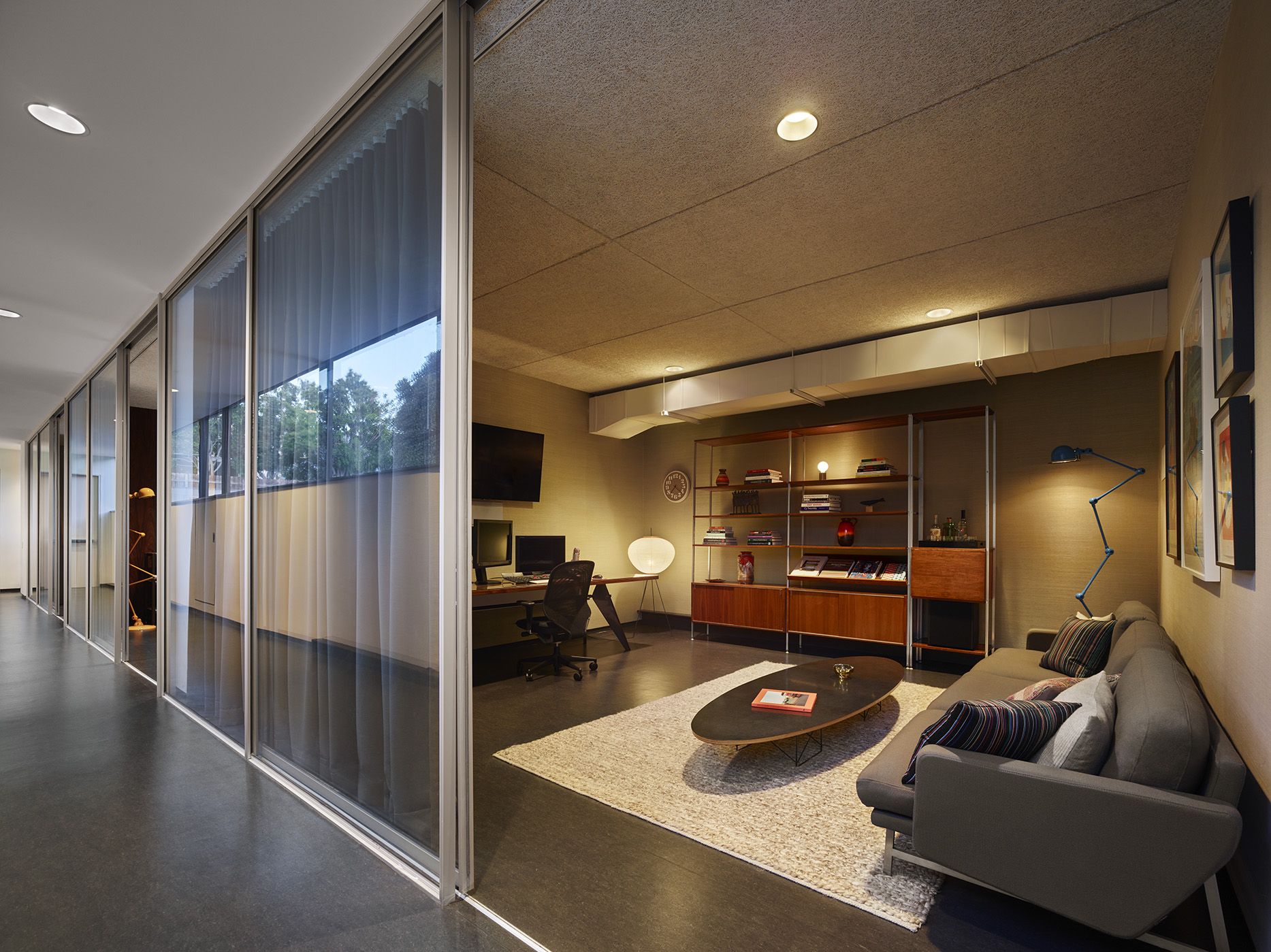 Maxwell Starkman’s LA studio converted by 1100 Architect | Wallpaper