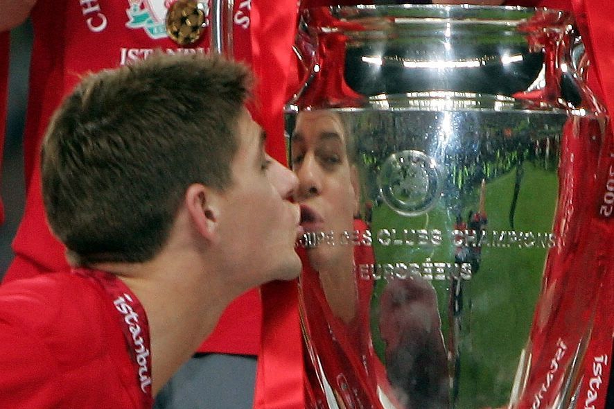 Gerrard's greatest Liverpool moments | FourFourTwo