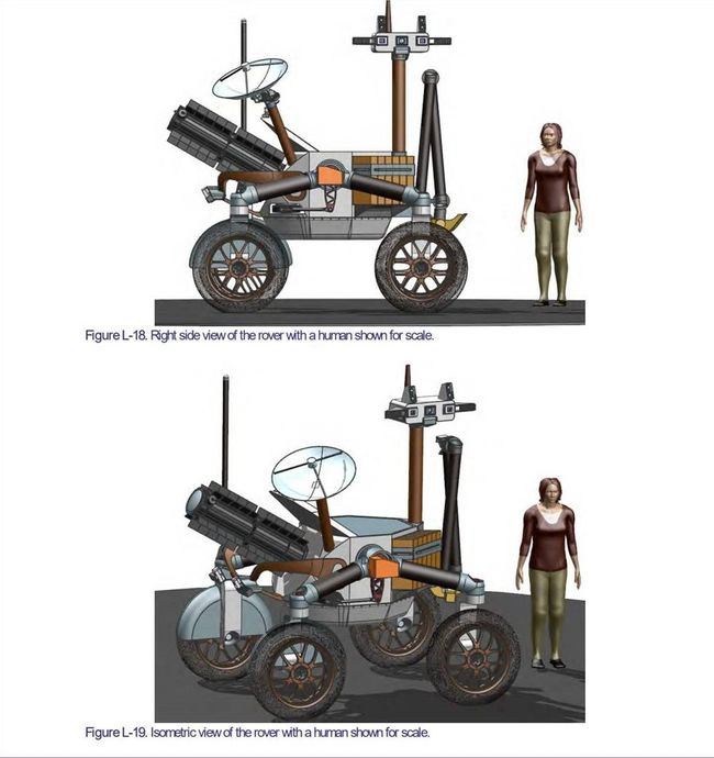 Meet Endurance, a pioneering NASA moon rover designed to survive the ...