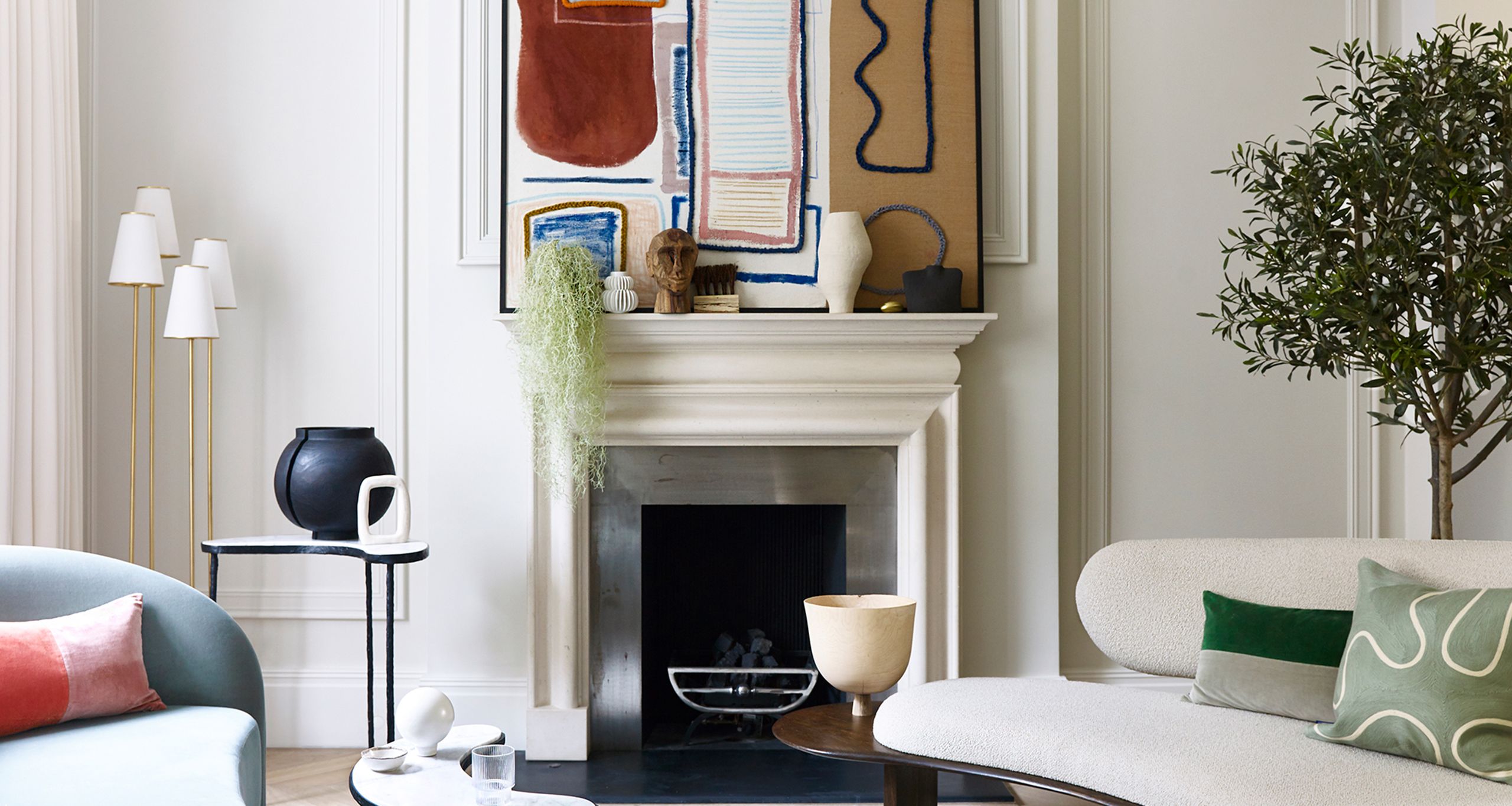 Tour this Gunter and Co designed Chelsea home | Homes and Gardens