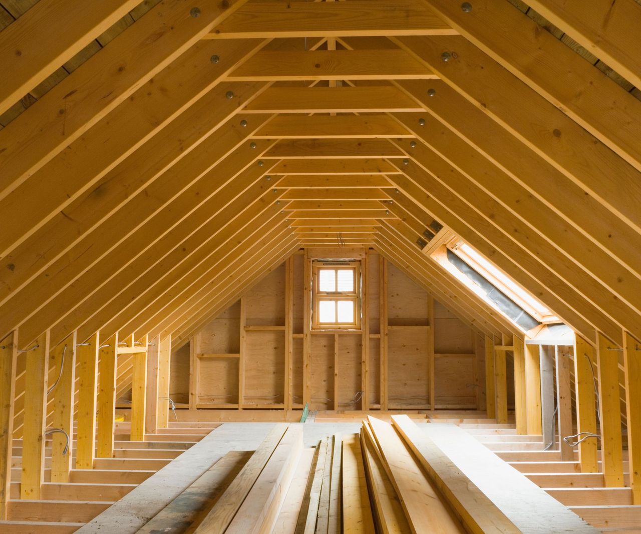 An attic conversion guide: the steps explained by pros | Homes and Gardens