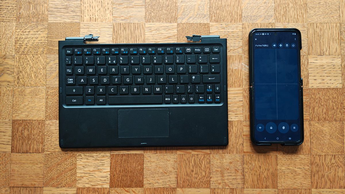 Motorola Smart Connect could replace your desktop PC or thin PC with a ...